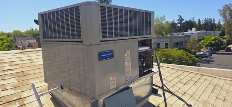 Enhancing HVAC Energy Efficiency - A Plus Heating & Air